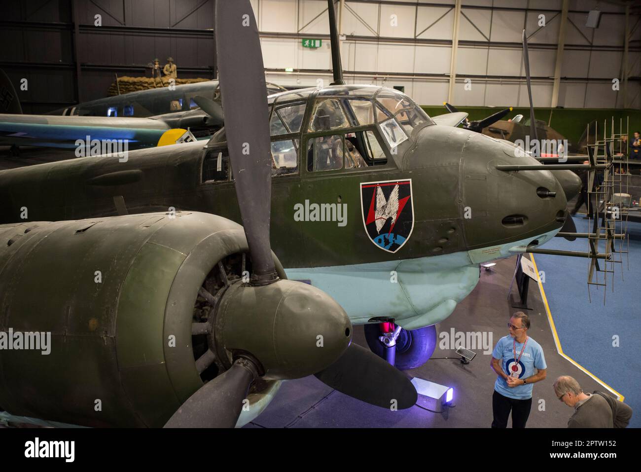 Junkers ju88r 1 hi-res stock photography and images - Alamy