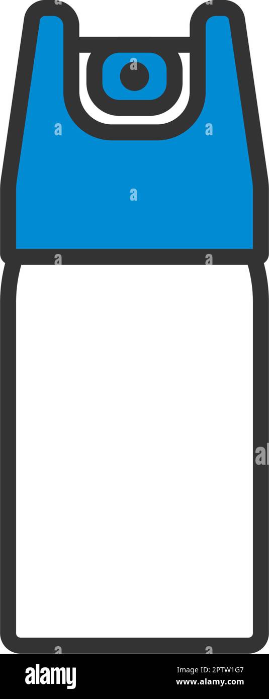 Police spray Stock Vector Images - Alamy