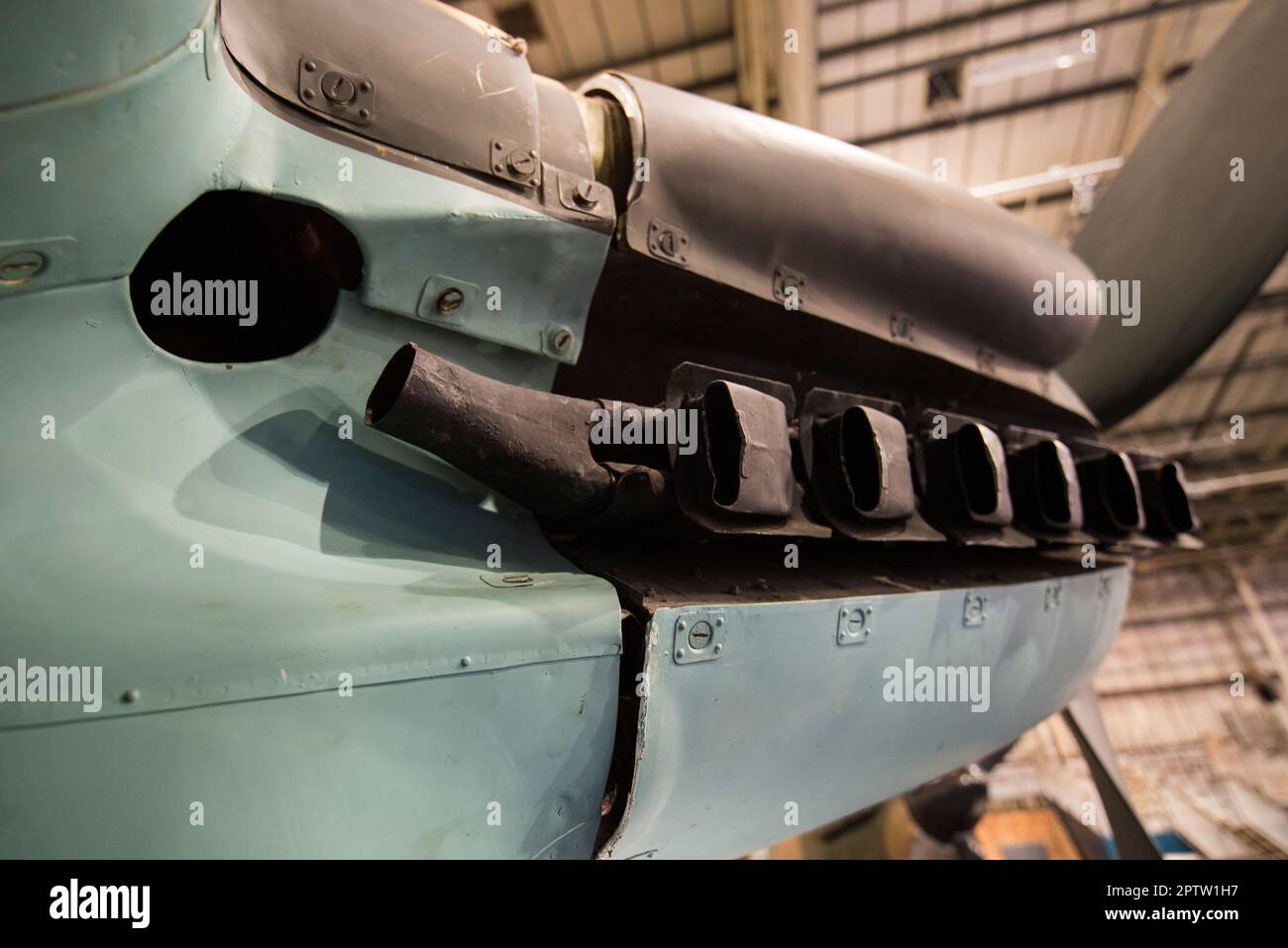 Heinkel he111h 20 hi-res stock photography and images - Alamy