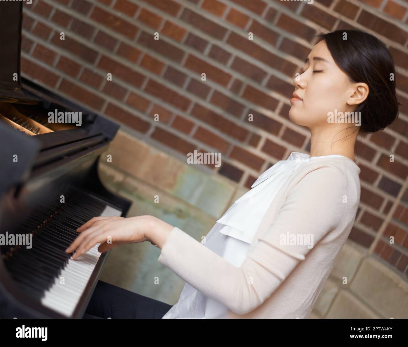 Master pianist hi-res stock photography and images - Alamy