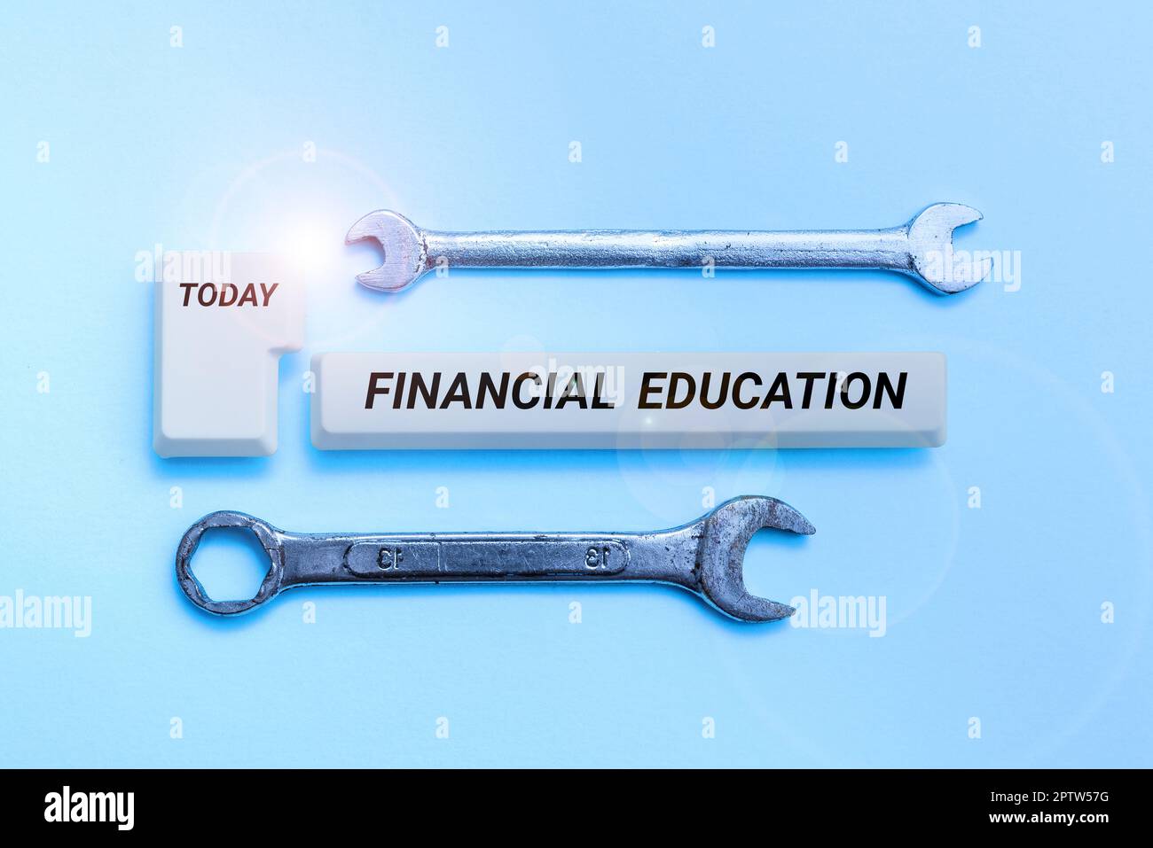 Conceptual caption Financial Education, Business overview Understanding ...