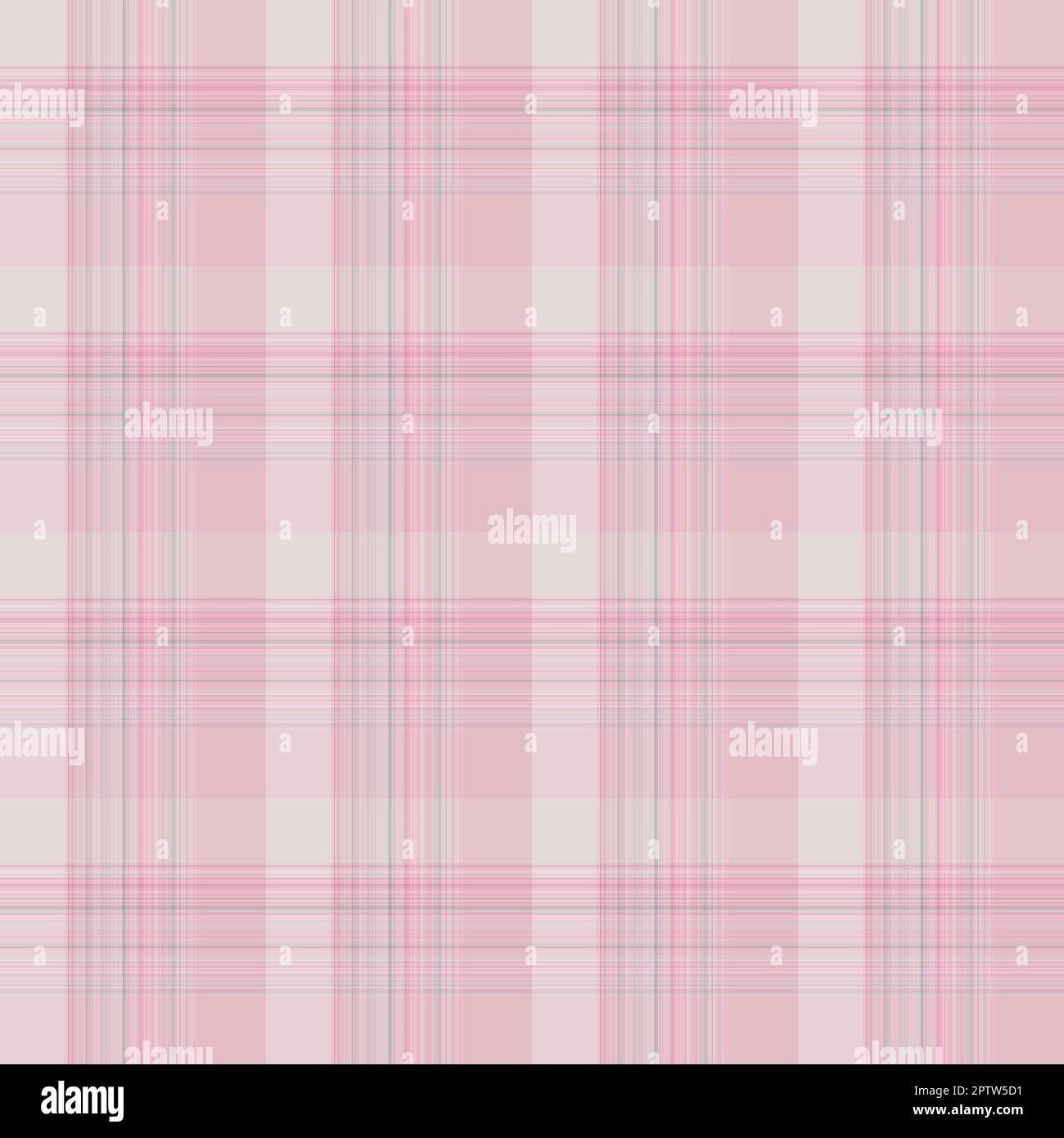 Seamless texture of bright fabric or wallpaper, plaid or cage. Color ...