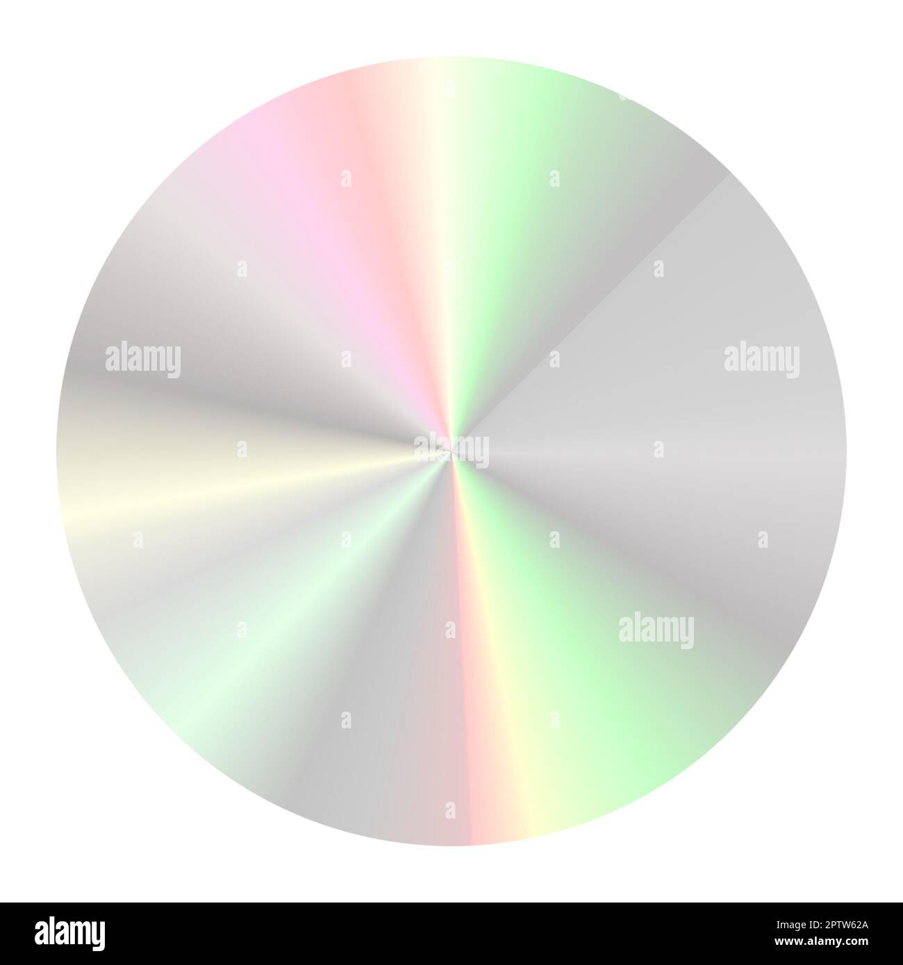 Rainbow texture of CD or DVD disc. Iridescent compact disc for ...