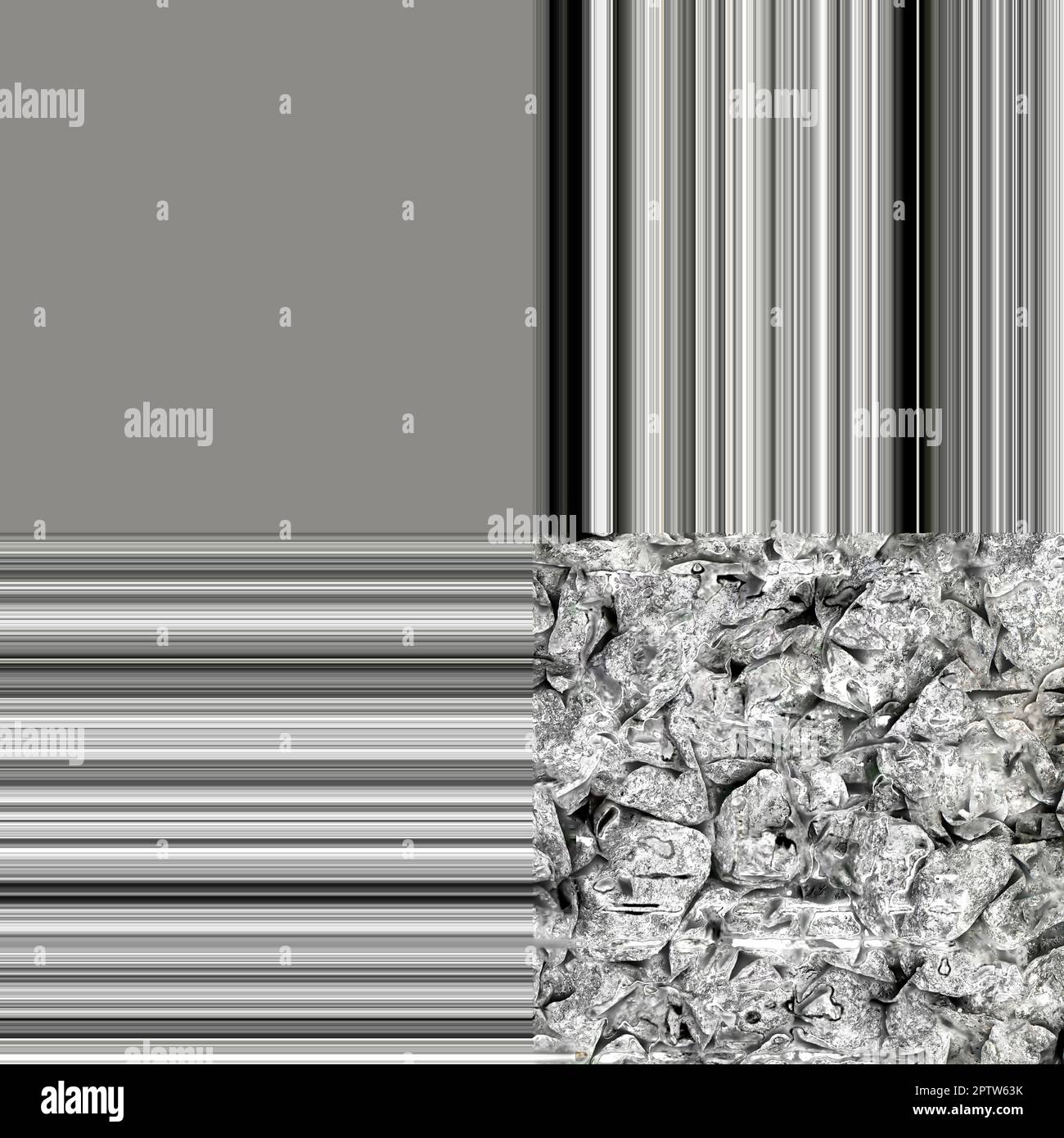Seamless texture or wallpaper, Top view, grey stone background. High ...
