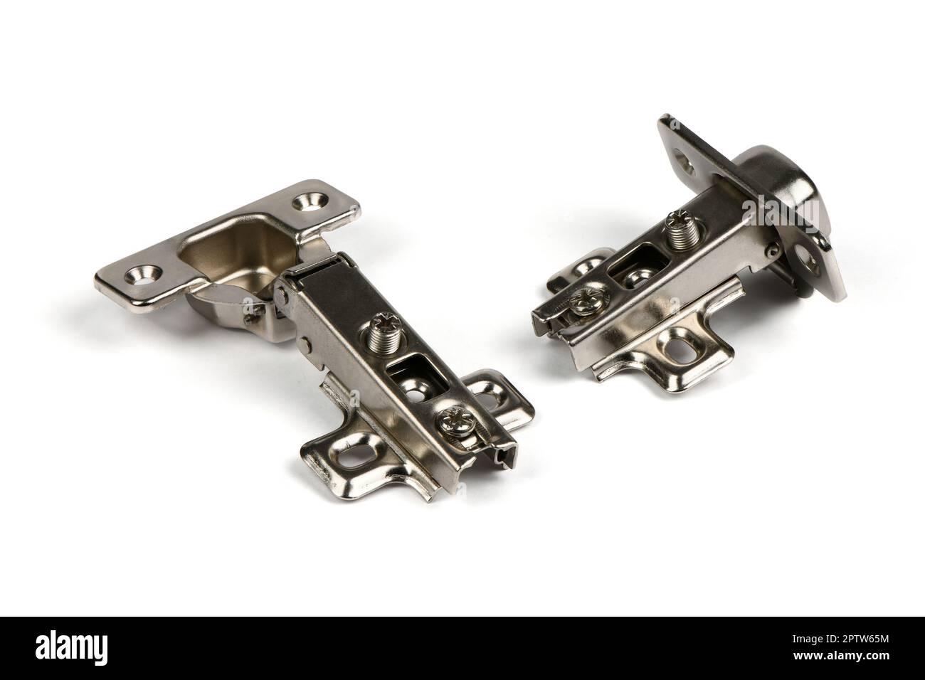 Hinge laid on for the cabinet. Standard door hinge for overlay ...