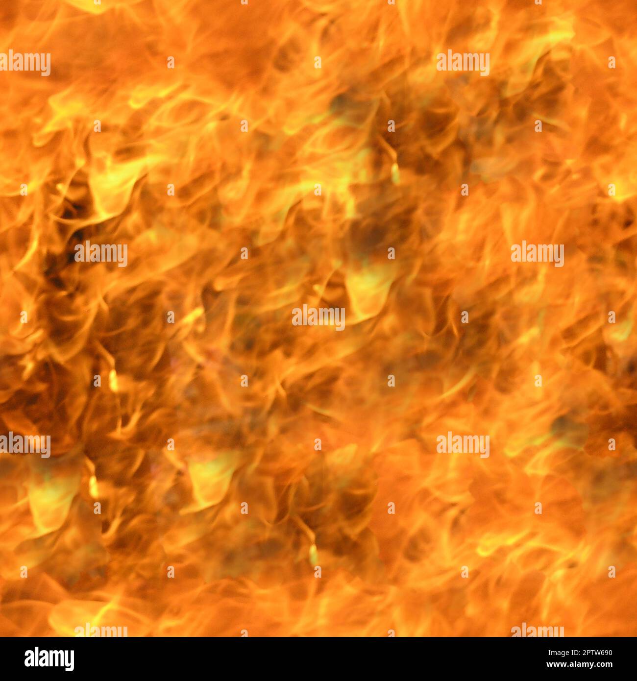 Seamless texture or wallpaper, Fire flame texture. Blaze flames ...