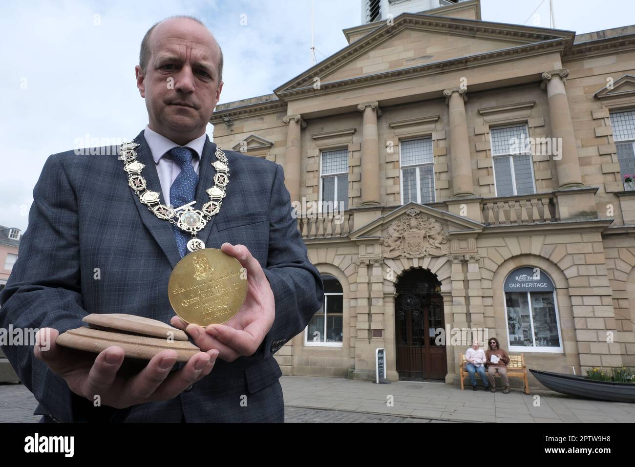 Gavin horsburgh hi-res stock photography and images - Alamy