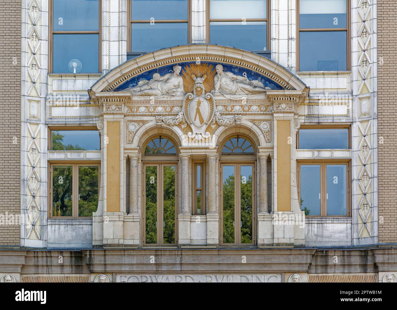 175 east broadway hi-res stock photography and images - Alamy