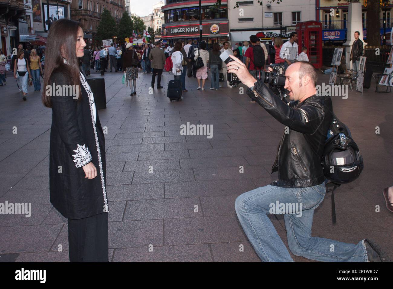 Claudia Shaffer, daughter of Wickerman Screenwriter Anthony Shaffer ...