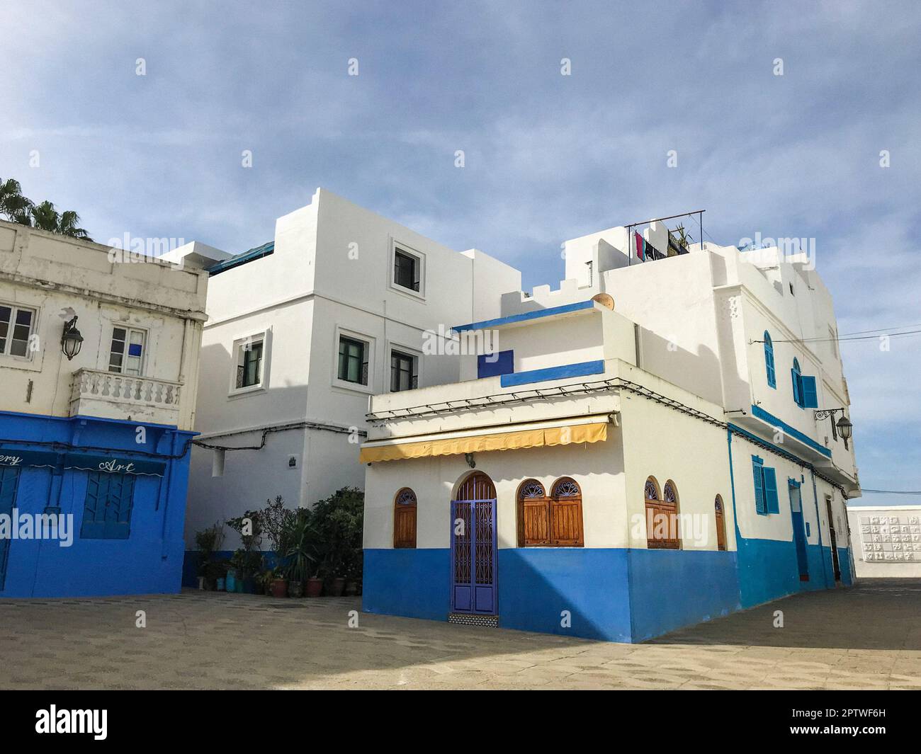 Asilah travel hi-res stock photography and images - Alamy
