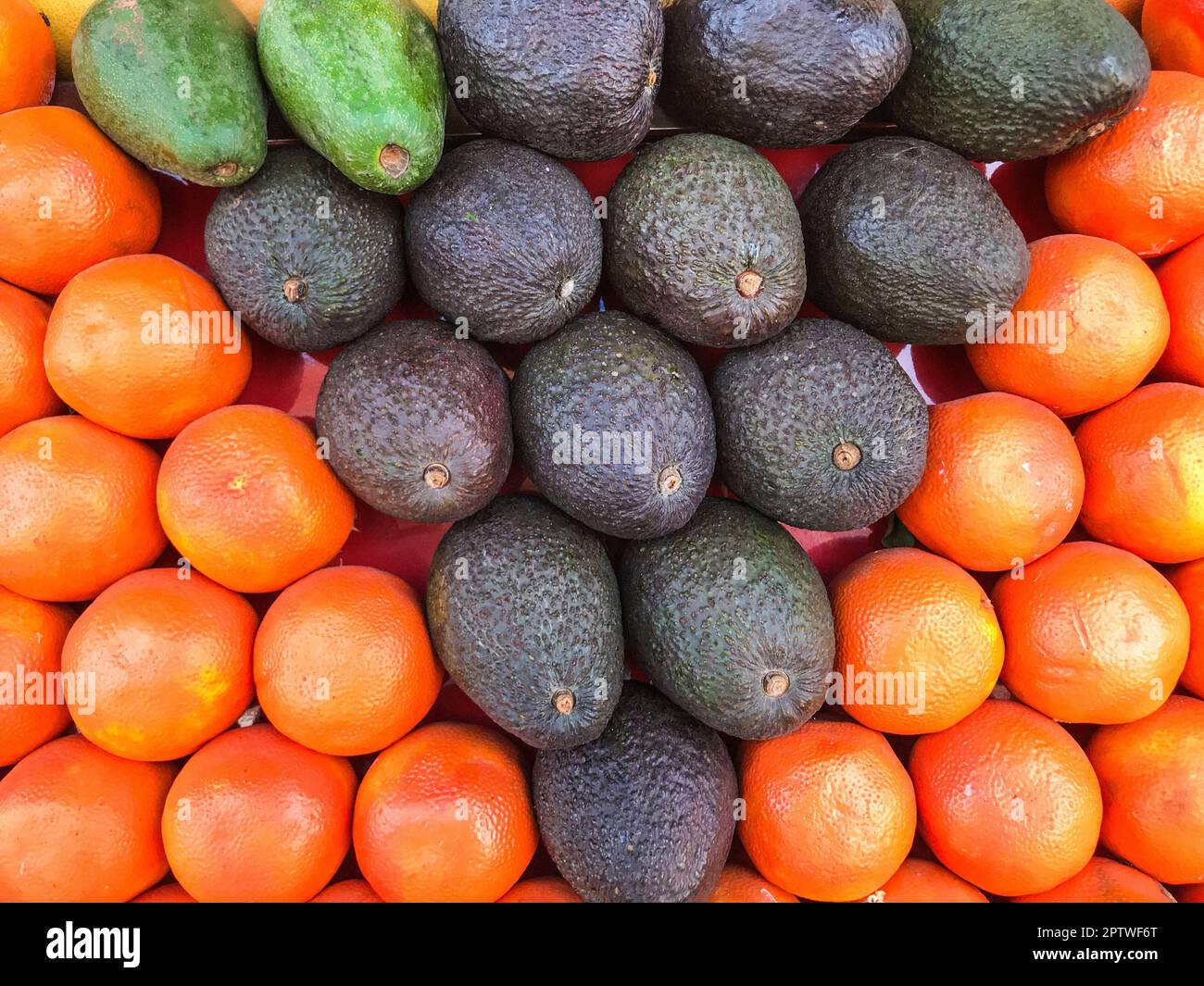 Fruit africa avocado hi-res stock photography and images - Alamy