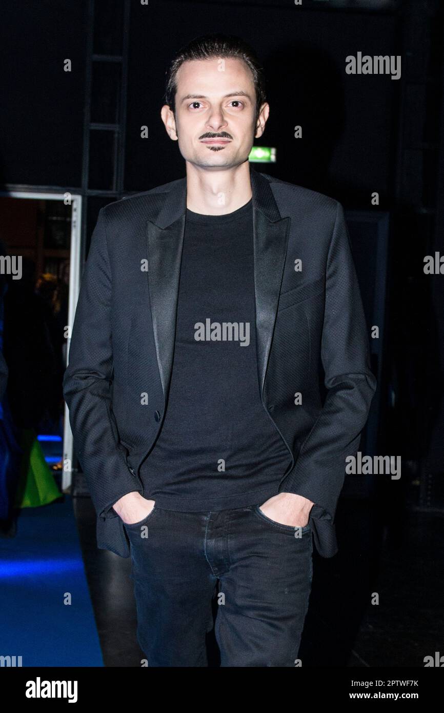 Fabio rovazzi hi-res stock photography and images - Alamy