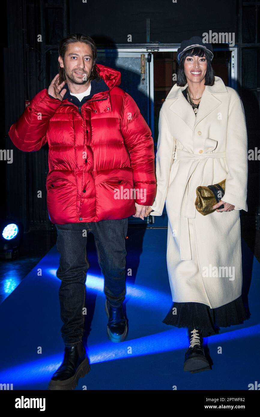 Nina zilli singer hi-res stock photography and images - Alamy