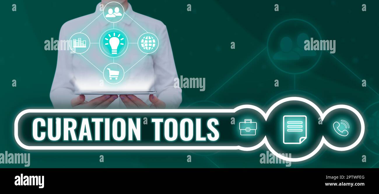 Handwriting Text Curation Tools Business Showcase Software Used In