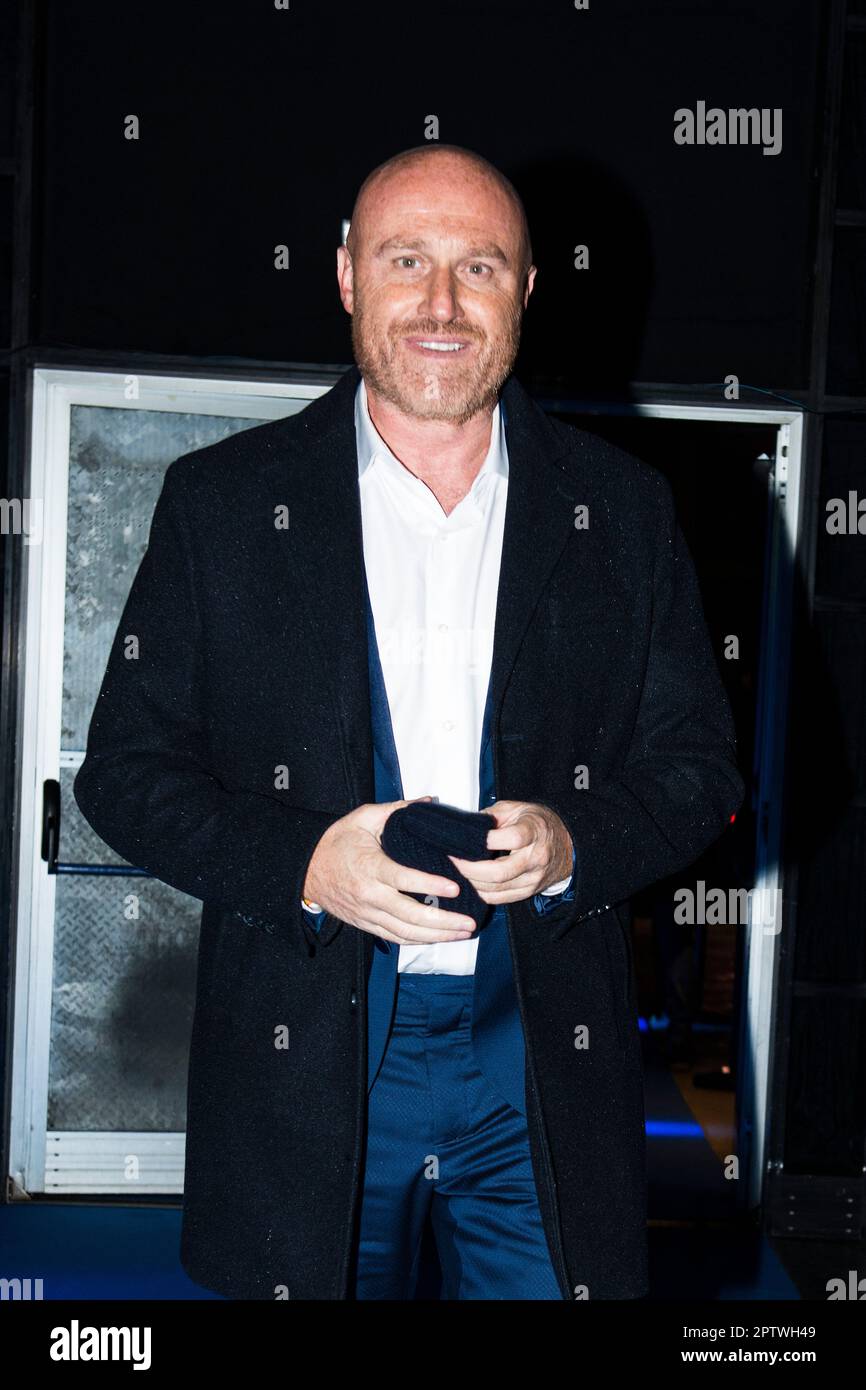 Rudy zerbi hi-res stock photography and images - Alamy