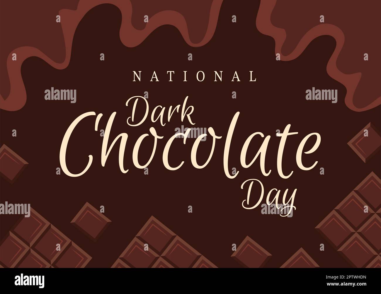 World Dark Chocolate Day On February 1st for the Health and Happiness ...