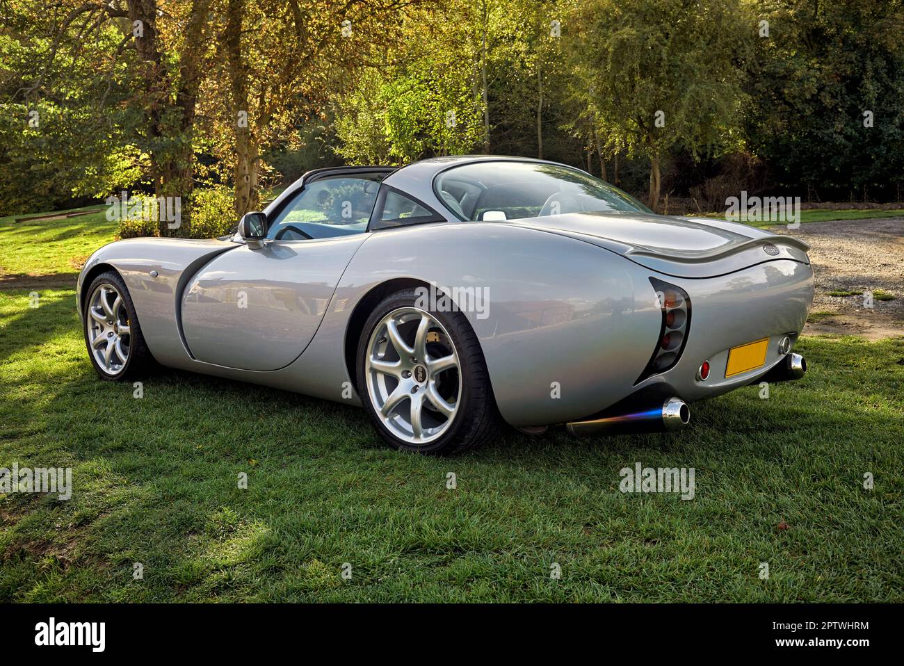 Tvr Tuscan Convertible
