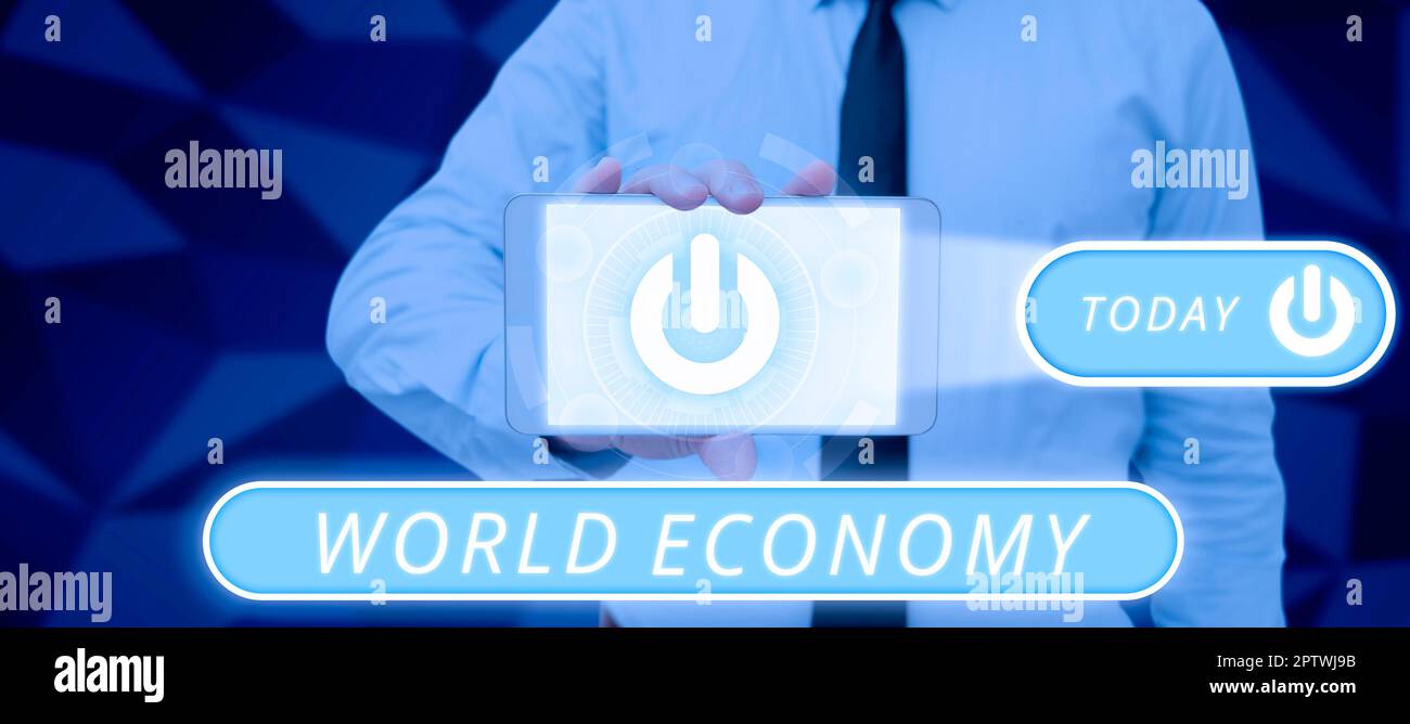 Global growth markets hi-res stock photography and images - Alamy