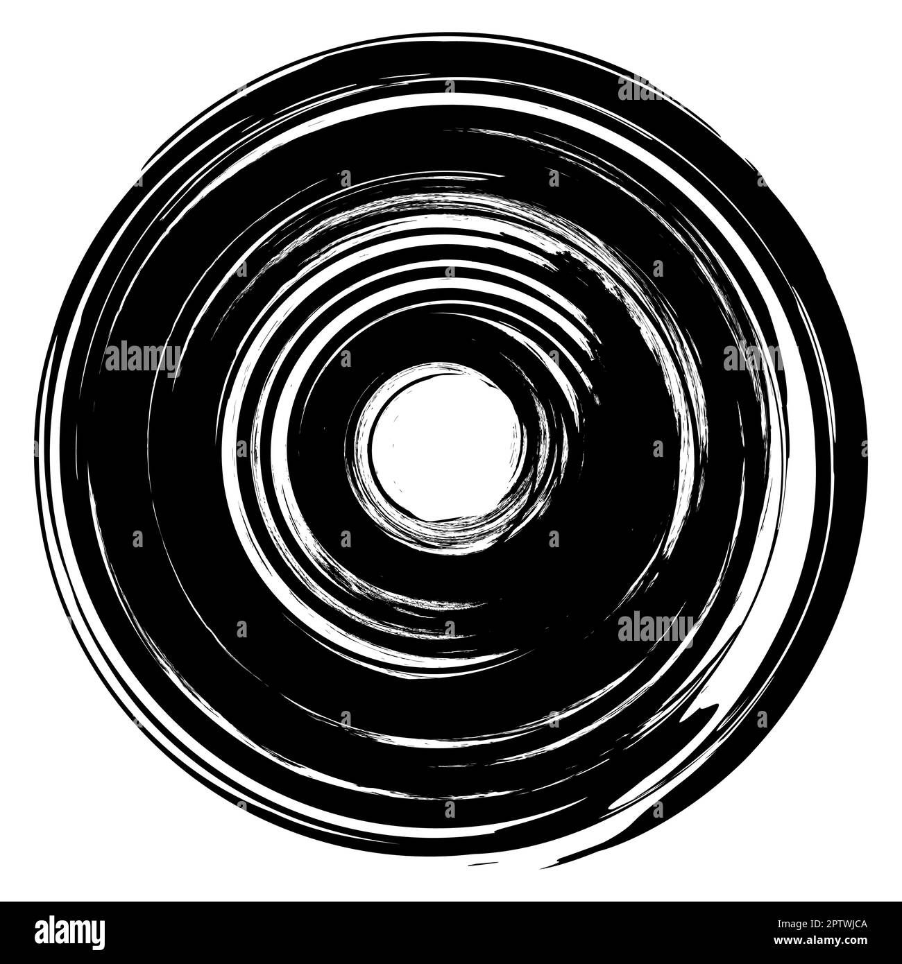 Engraved spiral pattern hi-res stock photography and images - Alamy