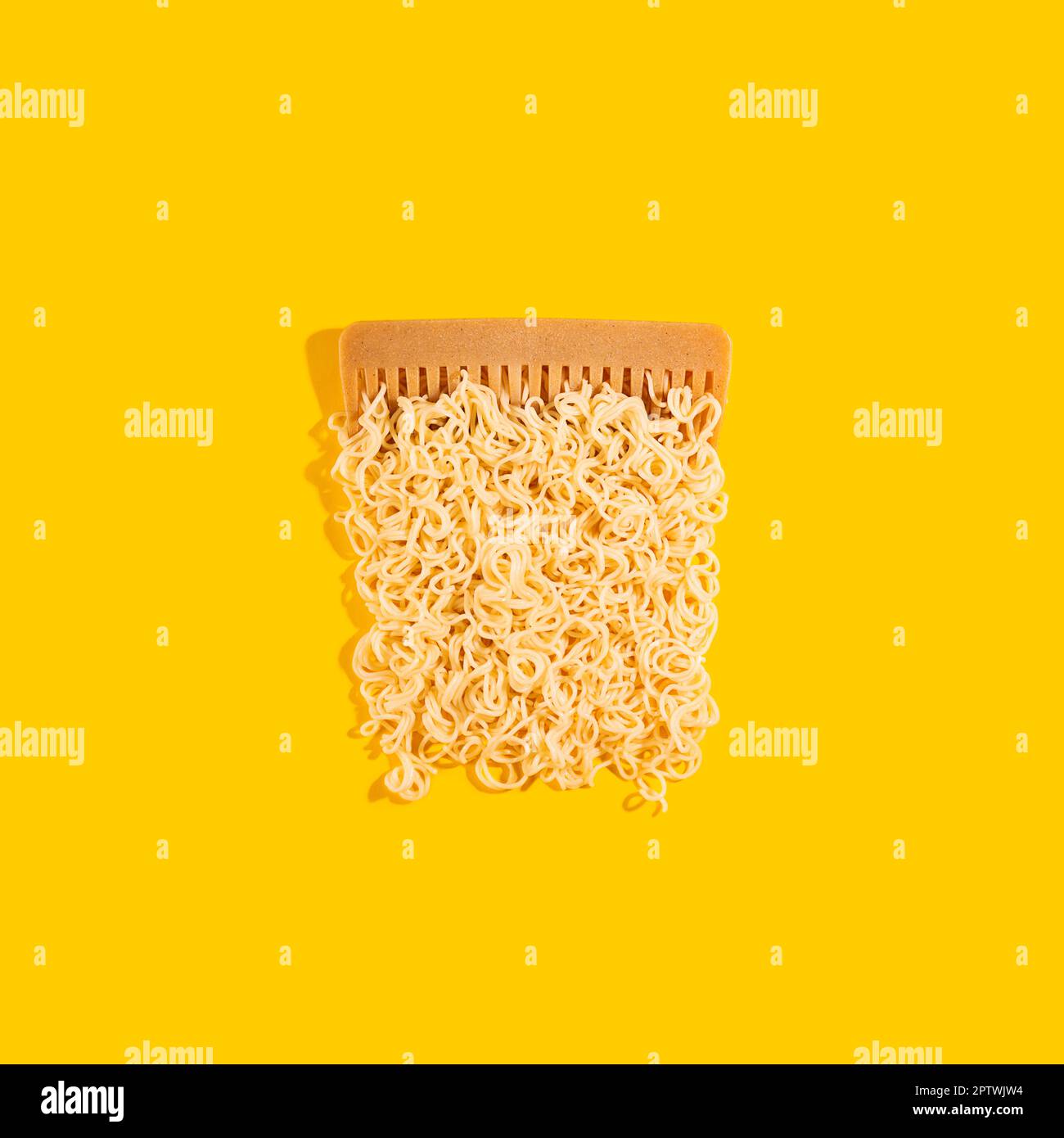 Curly crest hi-res stock photography and images - Alamy