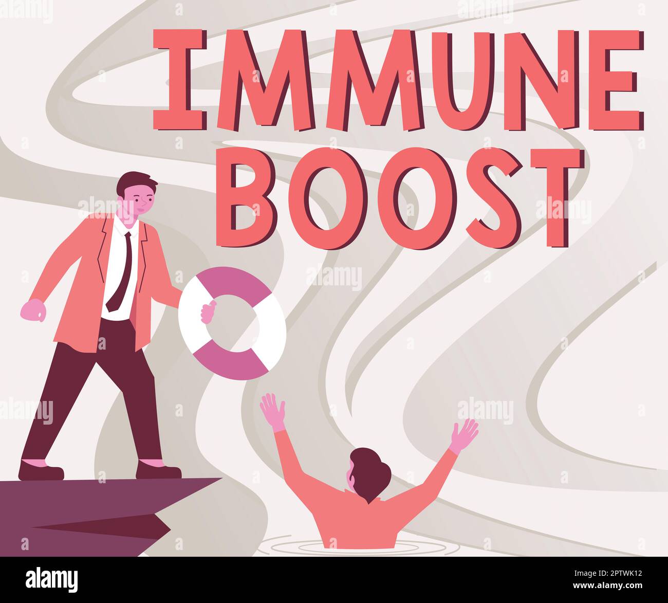 Writing displaying text Immune Boost, Word Written on being able to ... Writing displaying text Immune Boost, Word Written on being able to ...