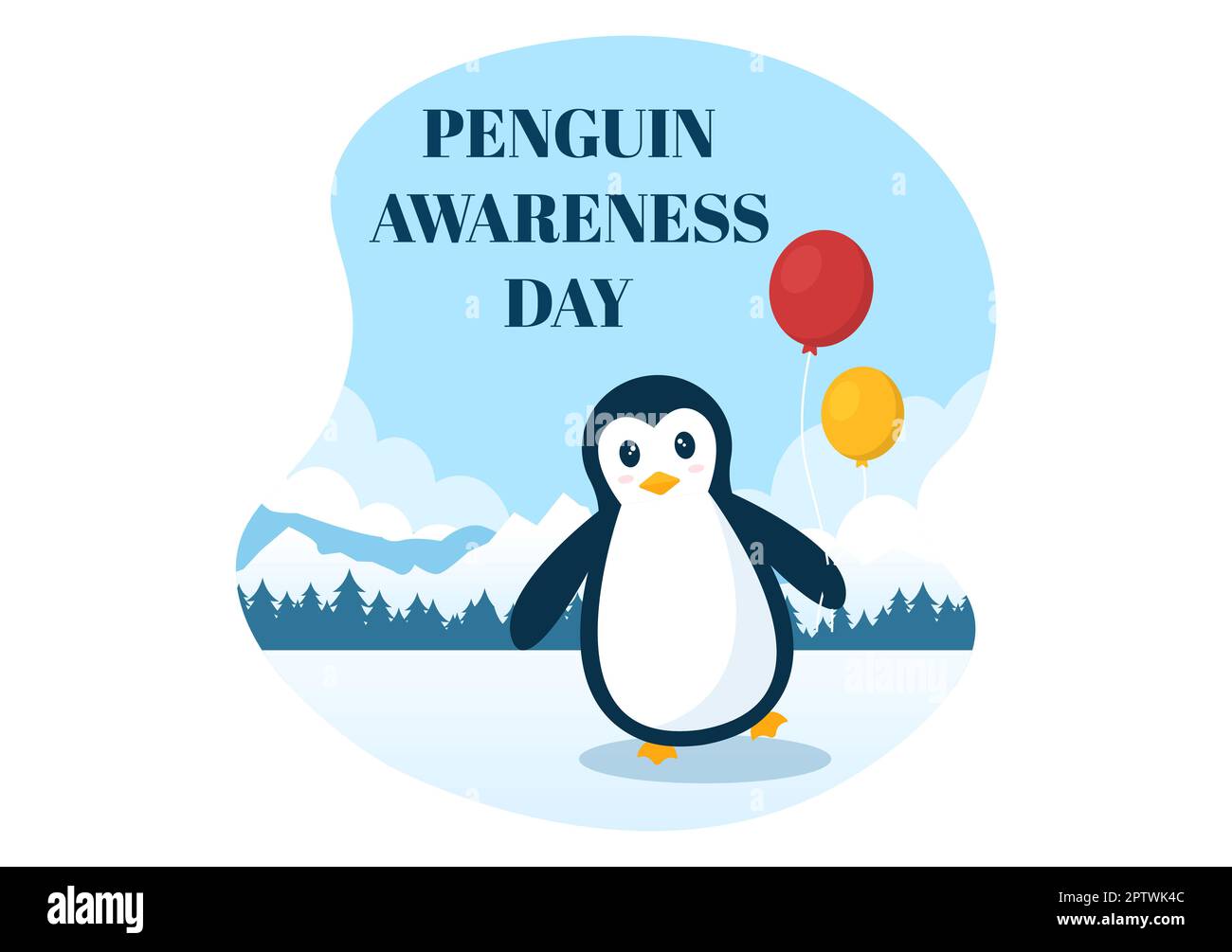 Happy Penguin Awareness Day on January 20th to Maintain the Penguins ...