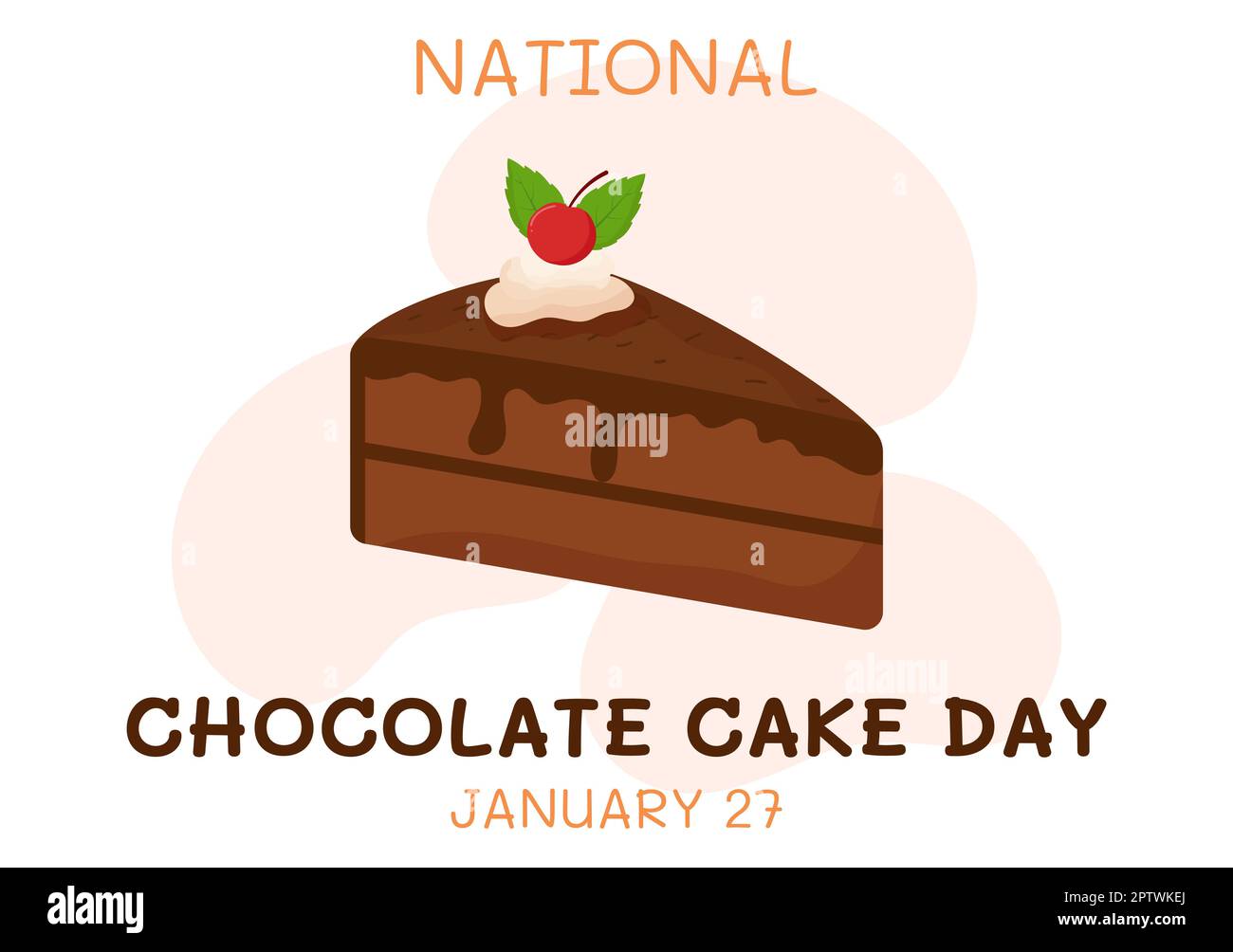 National Chocolate Cake Day Celebration On January 27 with Delicious ...