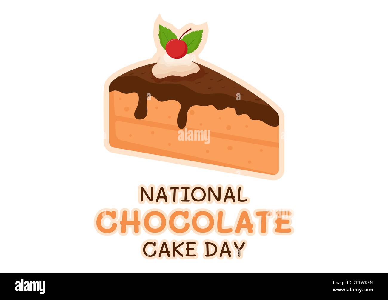 National Chocolate Cake Day Celebration On January 27 with Delicious ...