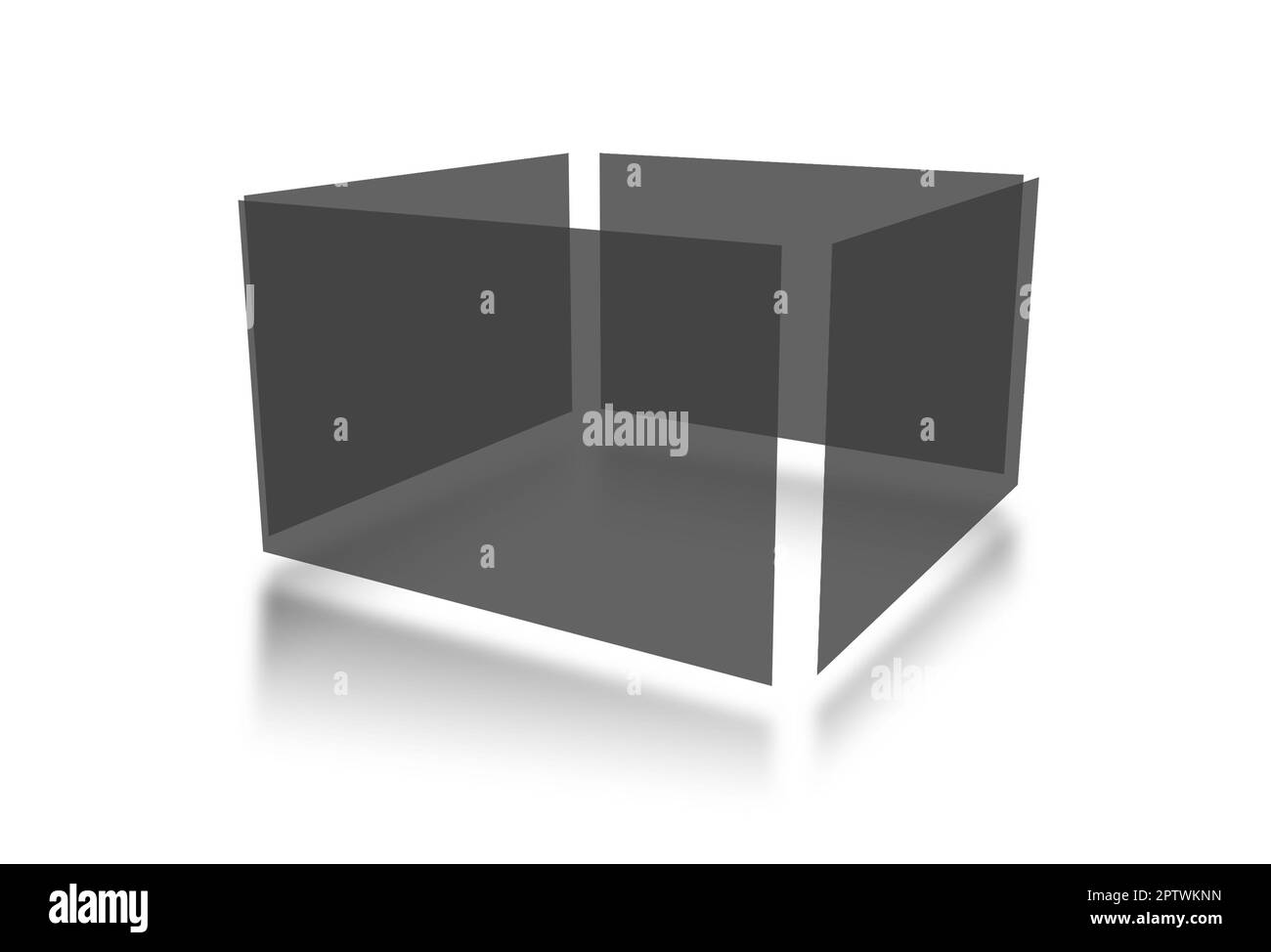 Black Insert report or screenshoot blank template for presentation ...