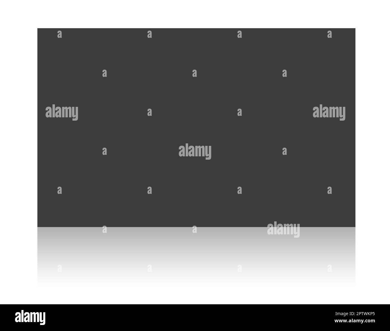 Black Insert report or screenshoot blank template for presentation ...