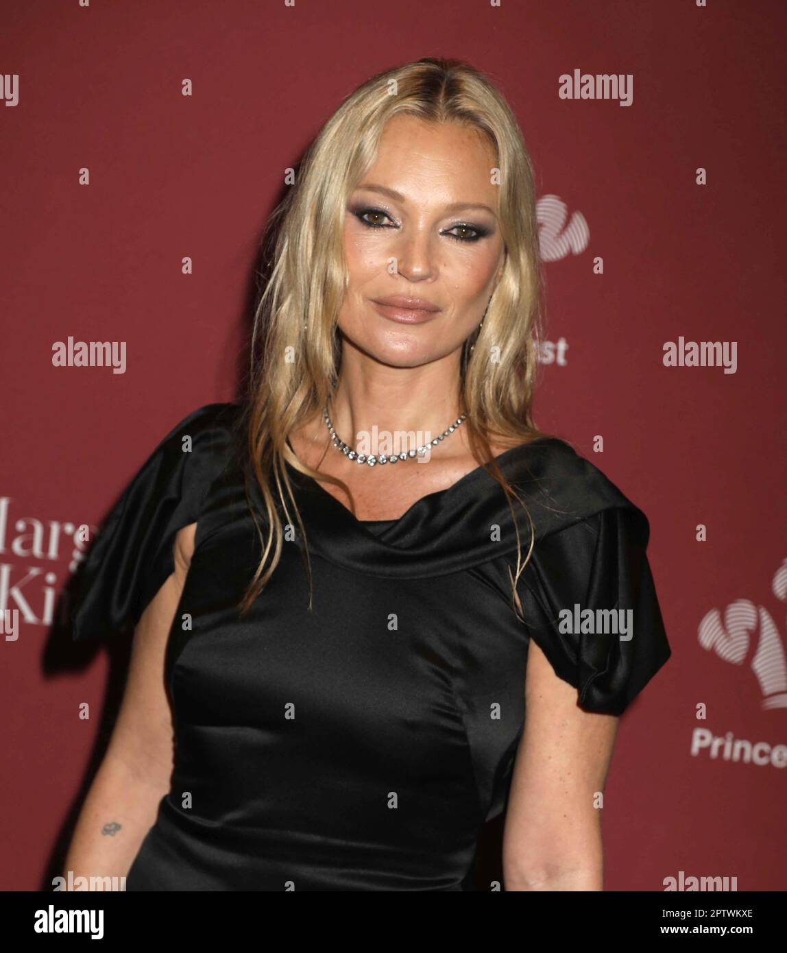 April 27, 2023, New York City, New York, USA: Model KATE MOSS seen at ...