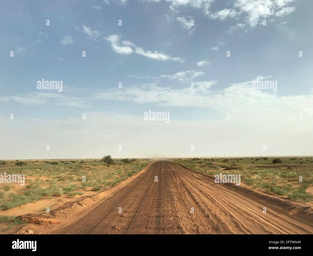 Mauritania, surrounding of Chinguetti Stock Photo - Alamy