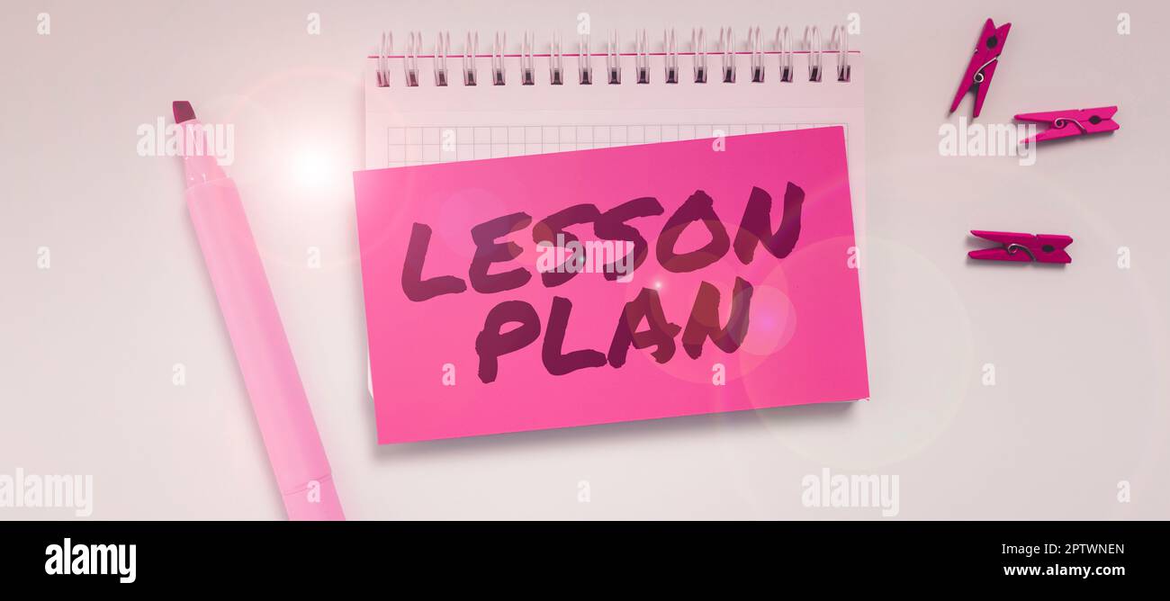 Writing displaying text Lesson Plan, Business approach a teacher's ...