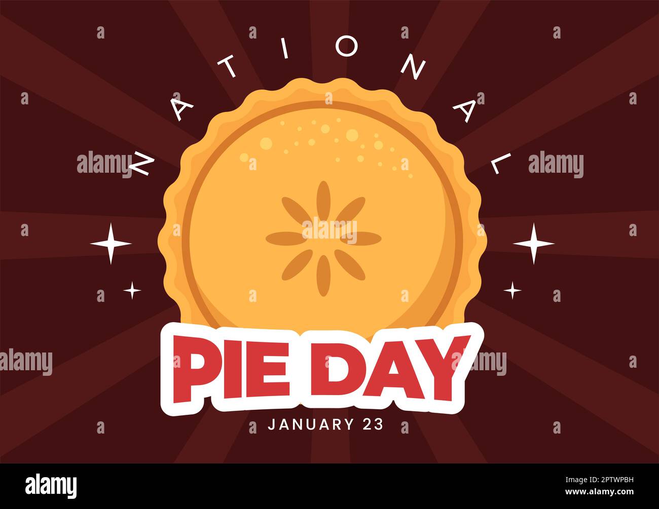 National Pie Day on January 23 with Food Consisting of Pastry Shells ...