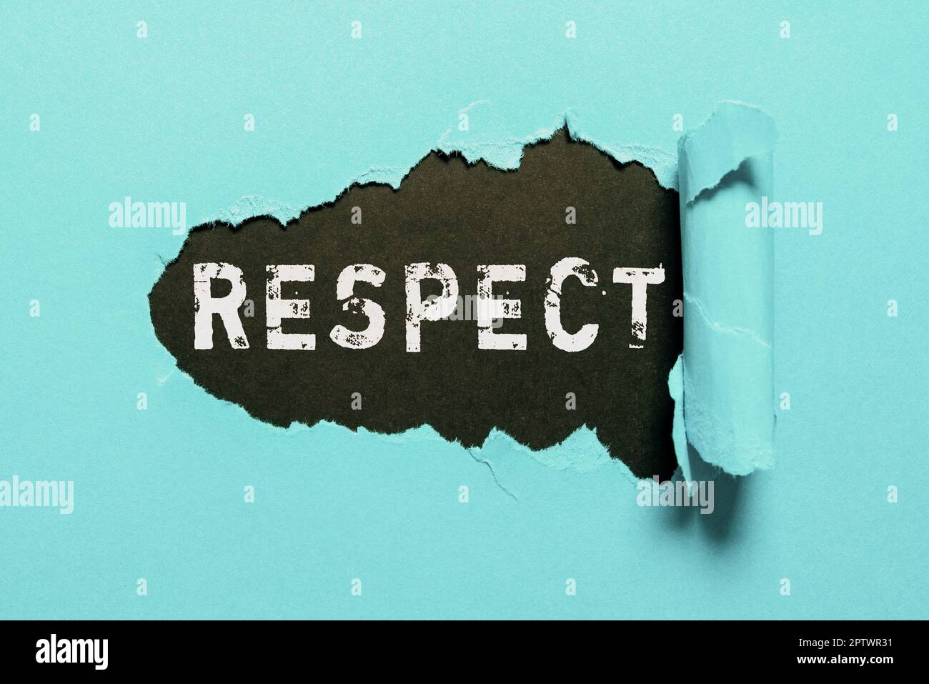 Handwriting text Respect, Conceptual photo feeling of deep admiration ...