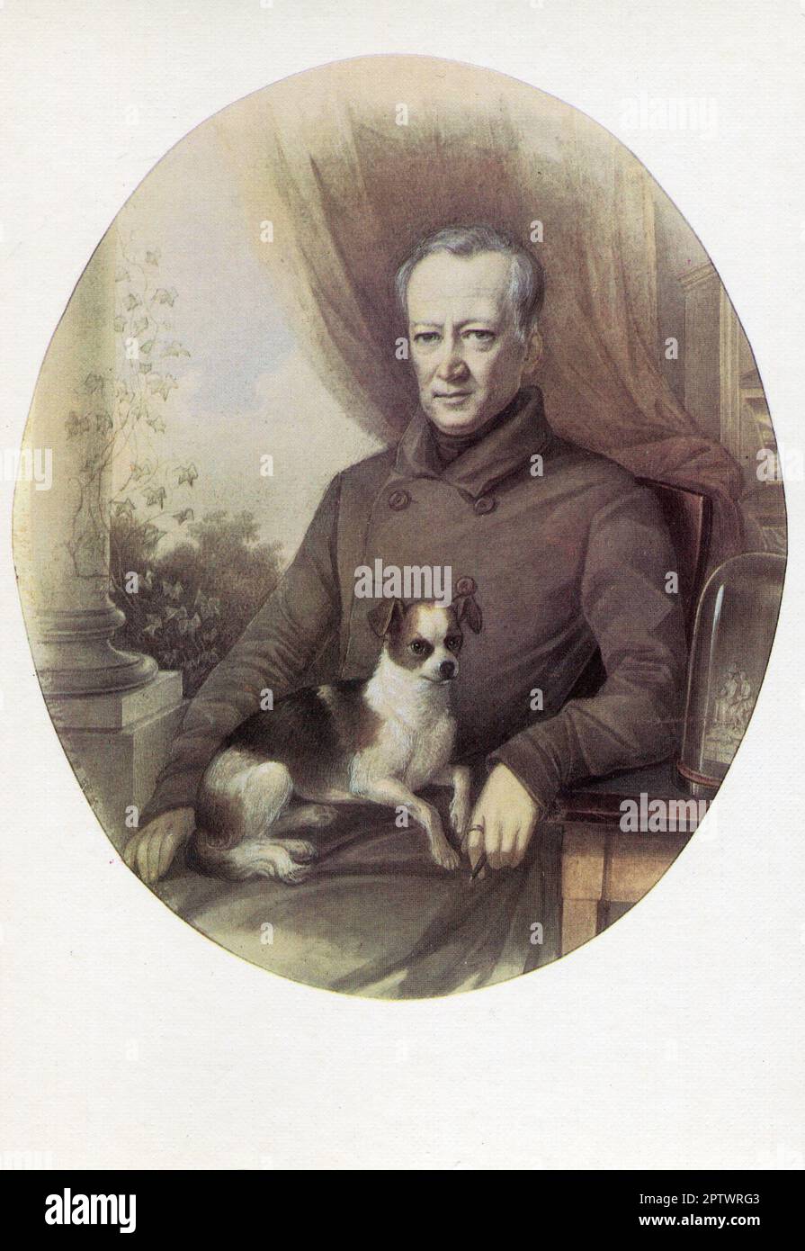 Baron, then from 1872 Count Modest Andreevich Korf (September 11, 1800 ...