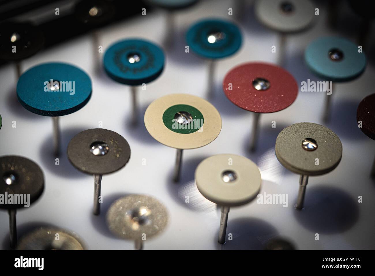Polishing disk hi-res stock photography and images - Alamy