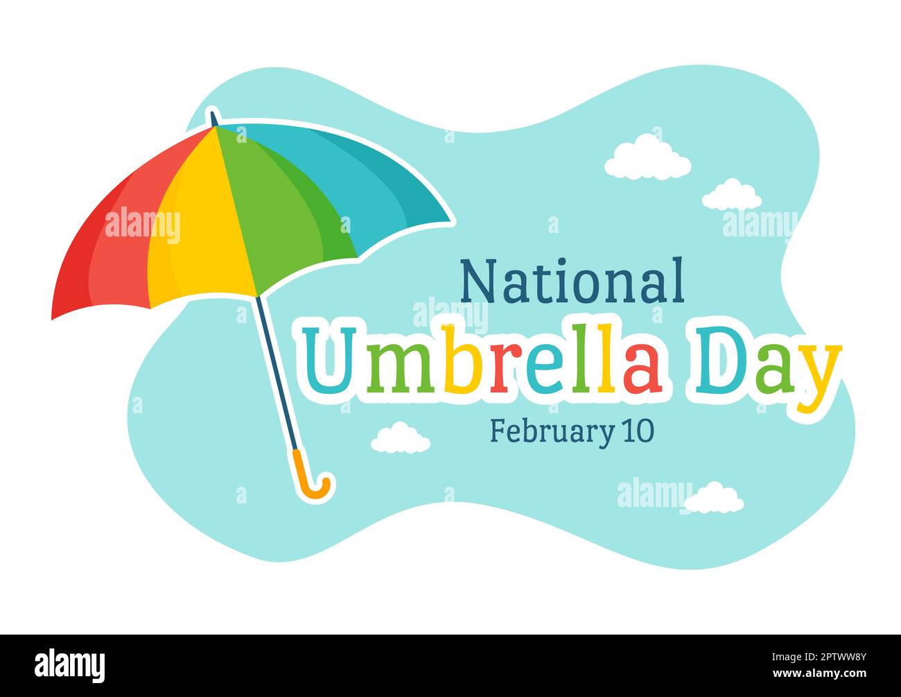 National Umbrella Day Celebration on February 10th to Protect us from ...