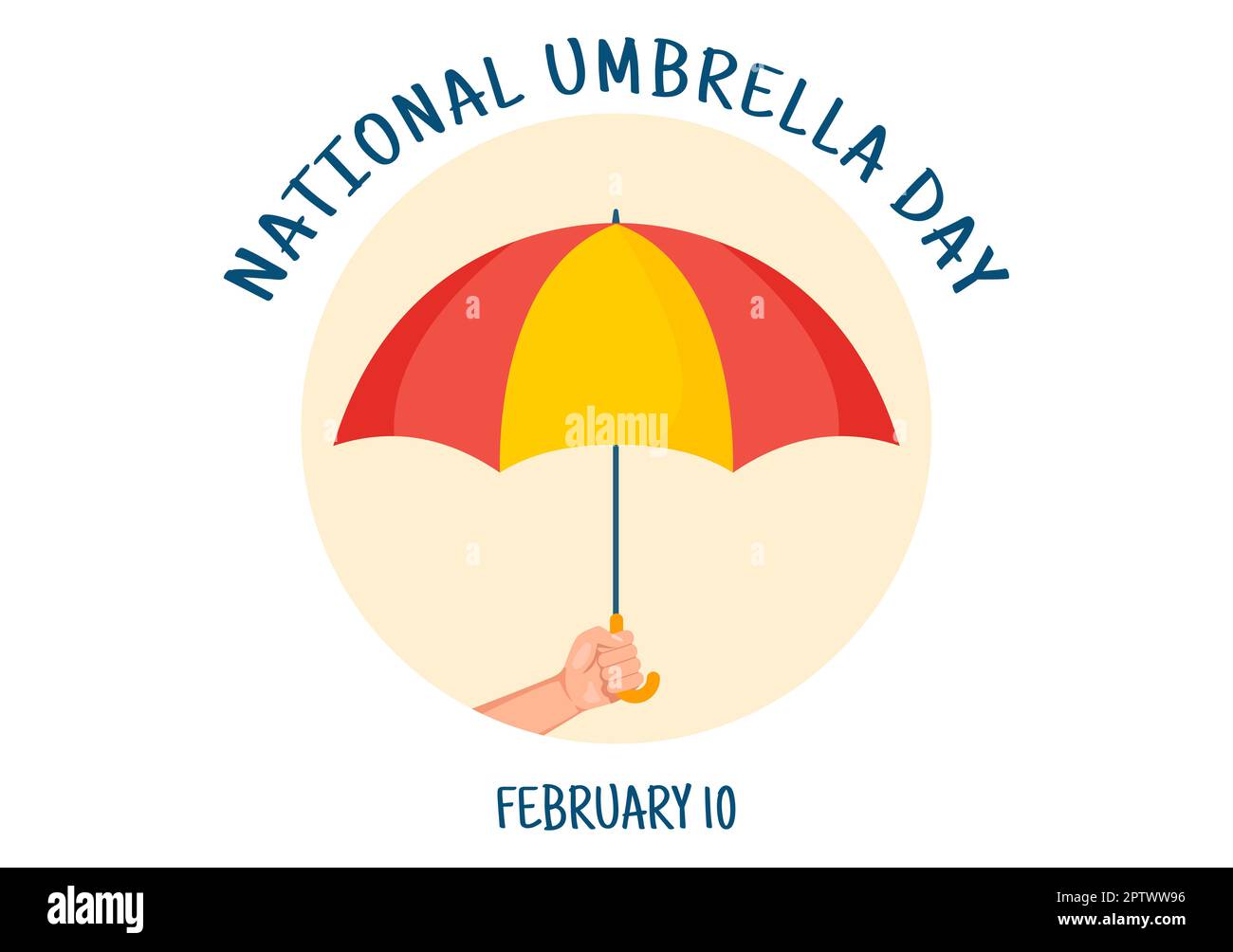 National Umbrella Day Celebration on February 10th to Protect us from ...