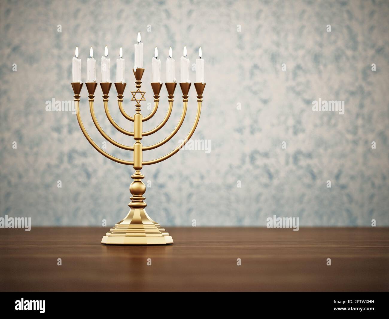 Menorah Wallpaper