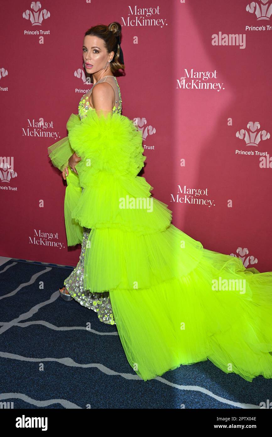 Photo by: NDZ/STAR MAX/IPx 2023 4/27/23 Kate Beckinsale at the Prince's Trust Global Gala on ...