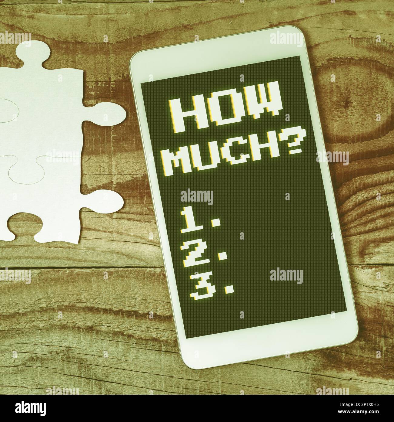 Conceptual caption How Much, Word Written on ask about the amount or ...