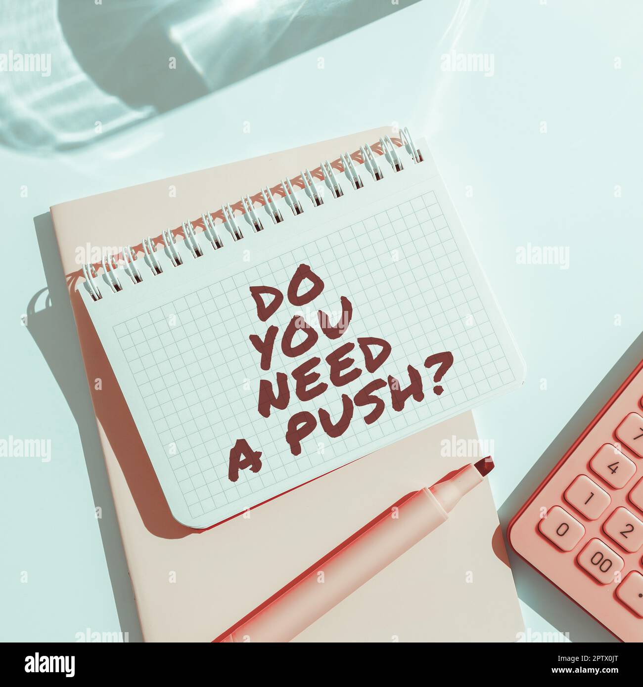 Text caption presenting Do You Need A Push, Business overview Tell us ...