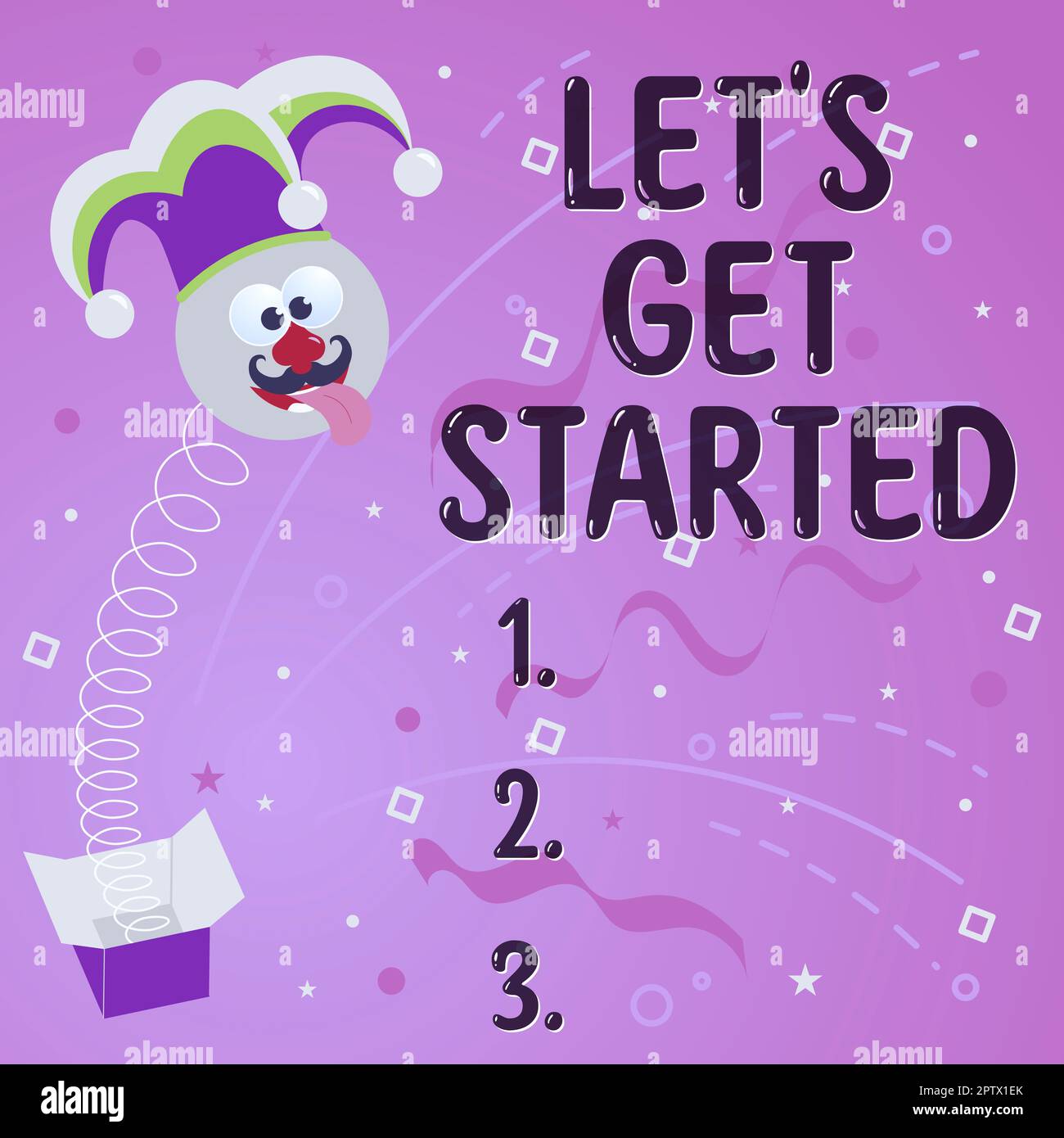 Sign displaying Let's Get Started, Business showcase To begin doing or ... Sign displaying Let's Get Started, Business showcase To begin doing or ...