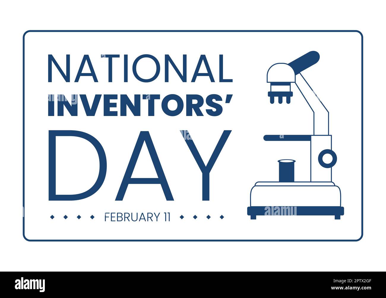 National Inventors Day on February 11 Celebration of Genius Innovation ...