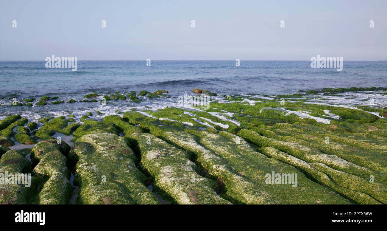 Laomei green reef in taipei hi-res stock photography and images - Alamy