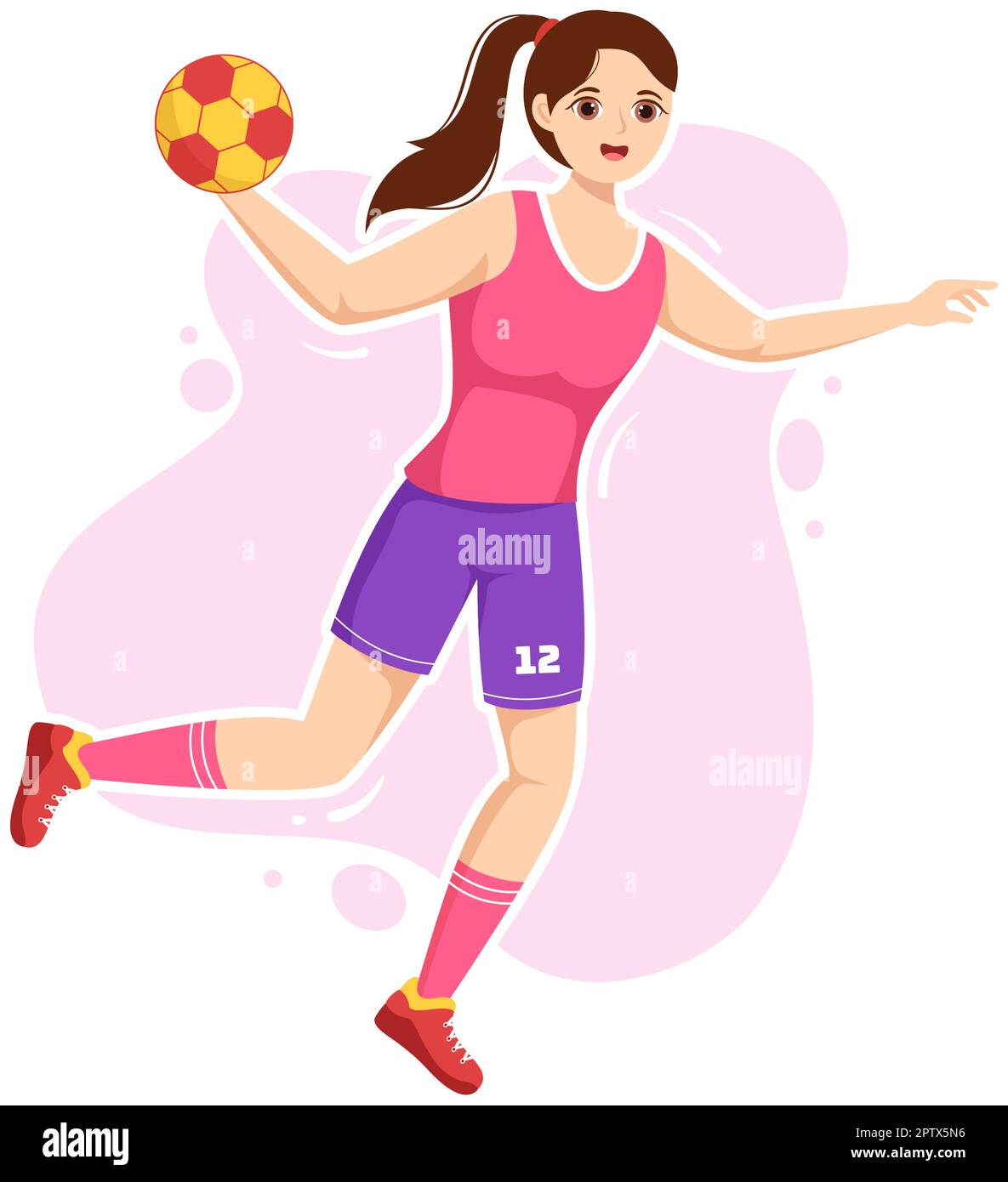 Cartoon scoring hi-res stock photography and images - Alamy