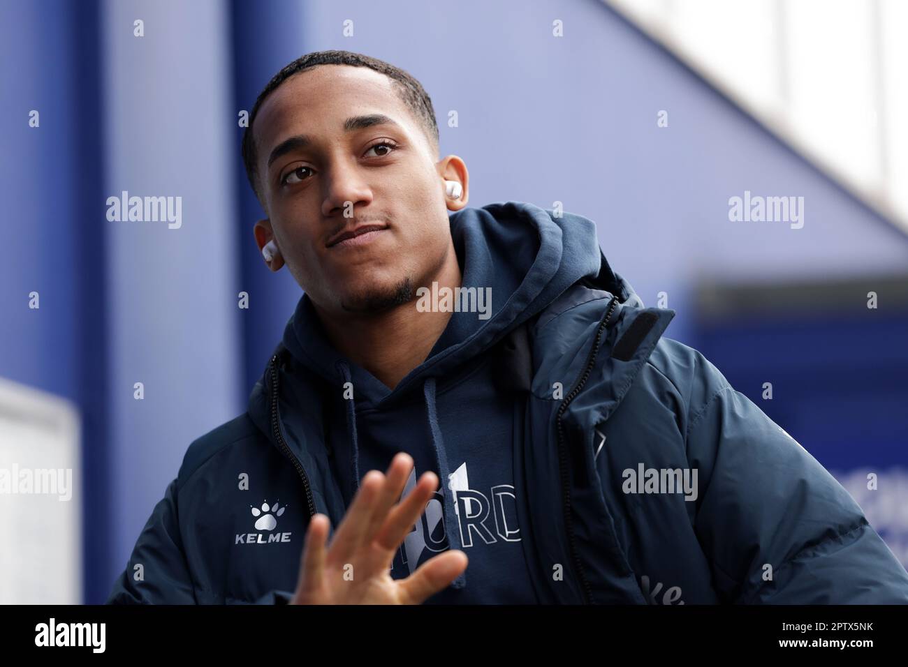 File Photo Dated 11 03 2023 Of Watfords Joao Pedro Who Brighton Boss