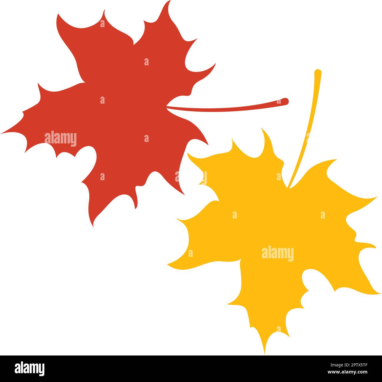 Maple logo icon design Stock Vector Image & Art - Alamy