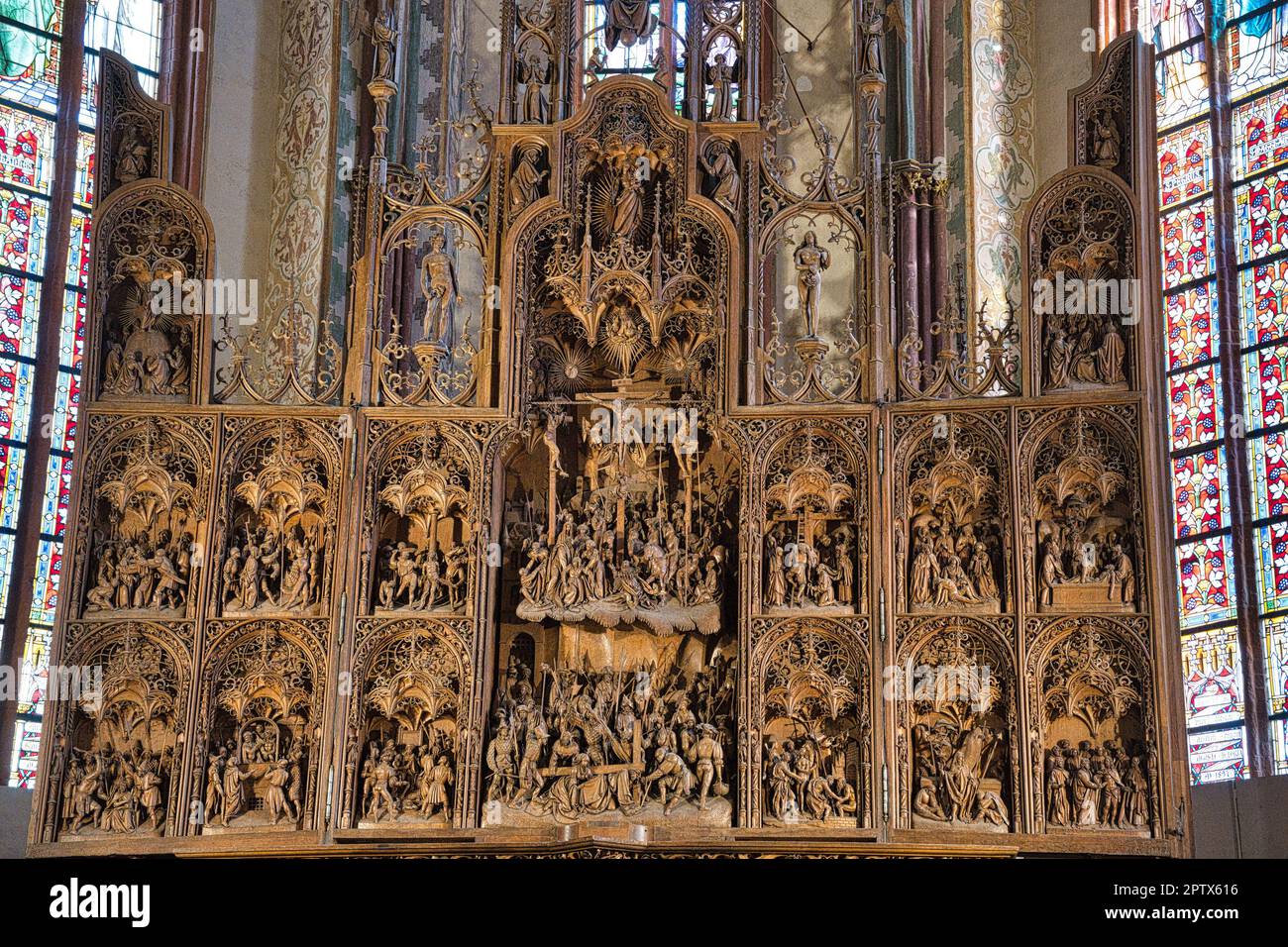 Deutschland, Germany, Schleswig, Schleswig-Holstein, Dom, Kirche ...